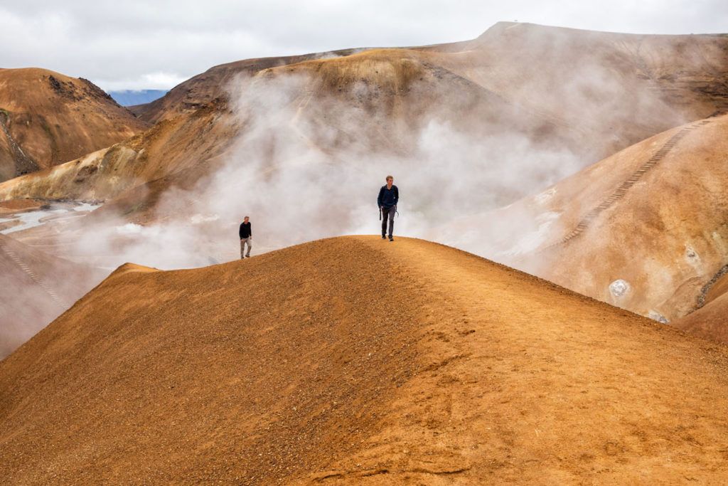 How to Visit Kerlingarfjöll and the Hveradalir Geothermal Area, Iceland ...