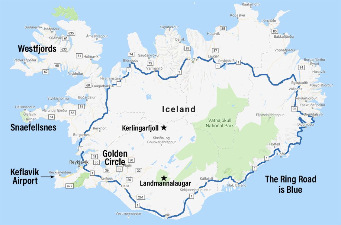 Iceland Bucket List: Best Things to Do in Iceland – Earth Trekkers