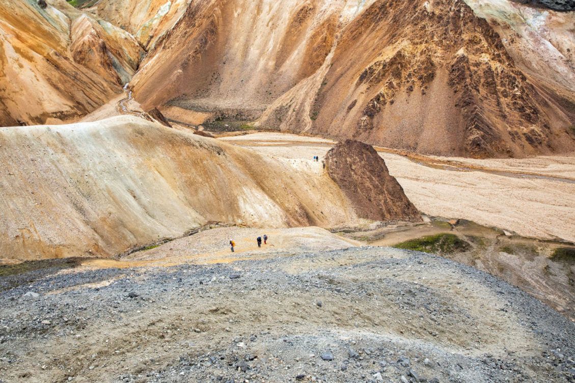 Descent | Earth Trekkers