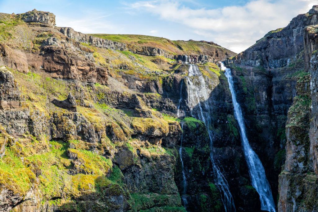 Glymur Waterfall: The Complete Hiking Guide – Iceland – Earth Trekkers