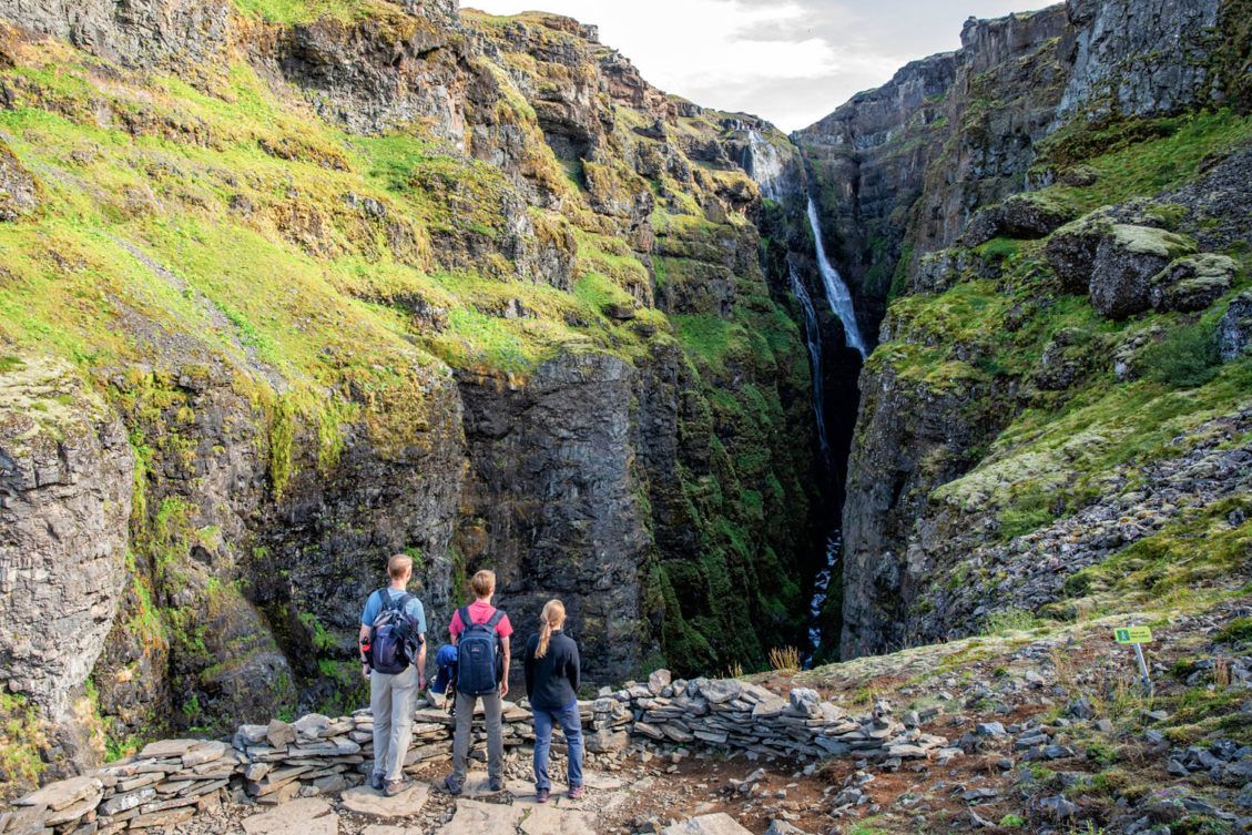 Glymur Waterfall: The Complete Hiking Guide | Earth Trekkers