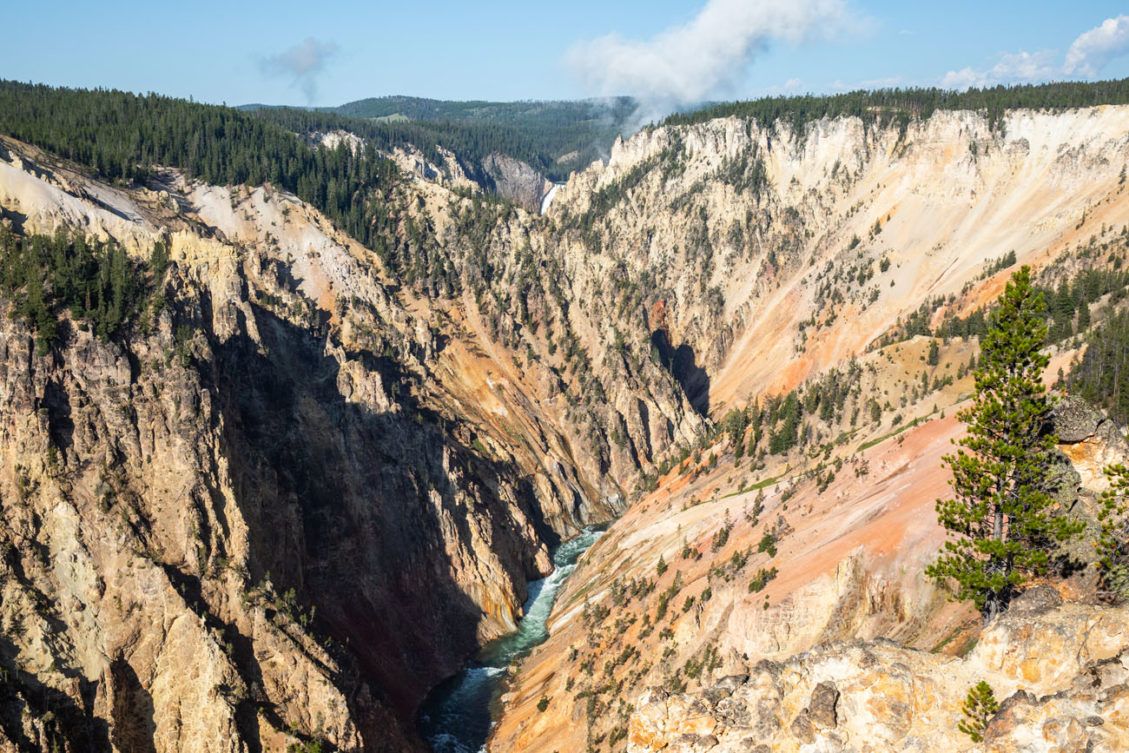 18 Best Things to do in Yellowstone National Park | Earth Trekkers
