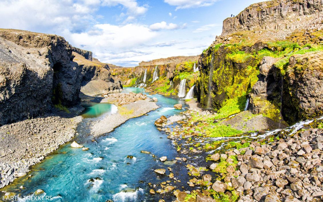 Best Iceland Itinerary: 4 Epic Iceland Road Trip Ideas – Earth Trekkers