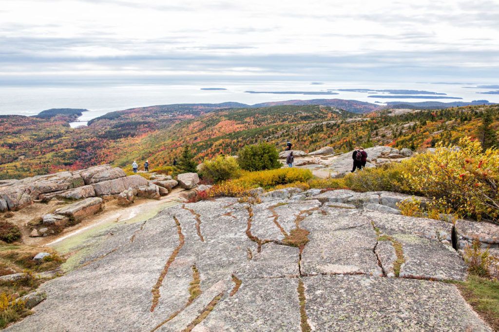 10 Best Hikes in Acadia National Park – Earth Trekkers