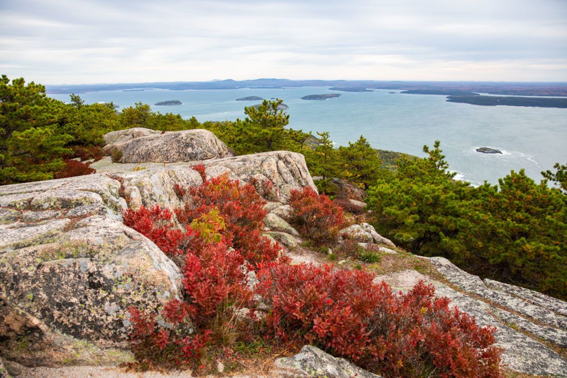 The Precipice Trail, Acadia’s Most Thrilling Hike – Earth Trekkers