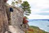 The Precipice Trail, Acadia’s Most Thrilling Hike – Earth Trekkers