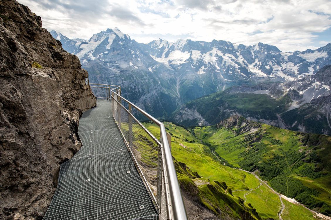 Everything You Need to Know to Visit Schilthorn and Birg – Earth Trekkers
