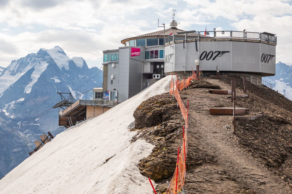 Everything You Need to Know to Visit Schilthorn and Birg | Earth Trekkers