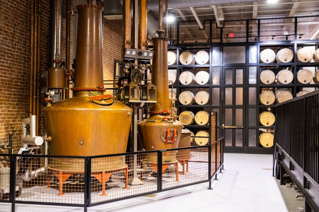 Best Distilleries to Visit on the Kentucky Bourbon Trail – Earth Trekkers