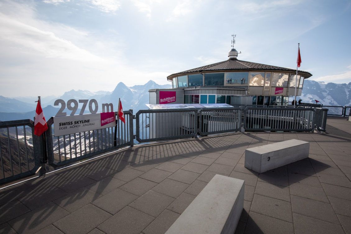 Everything You Need to Know to Visit Schilthorn and Birg – Earth Trekkers
