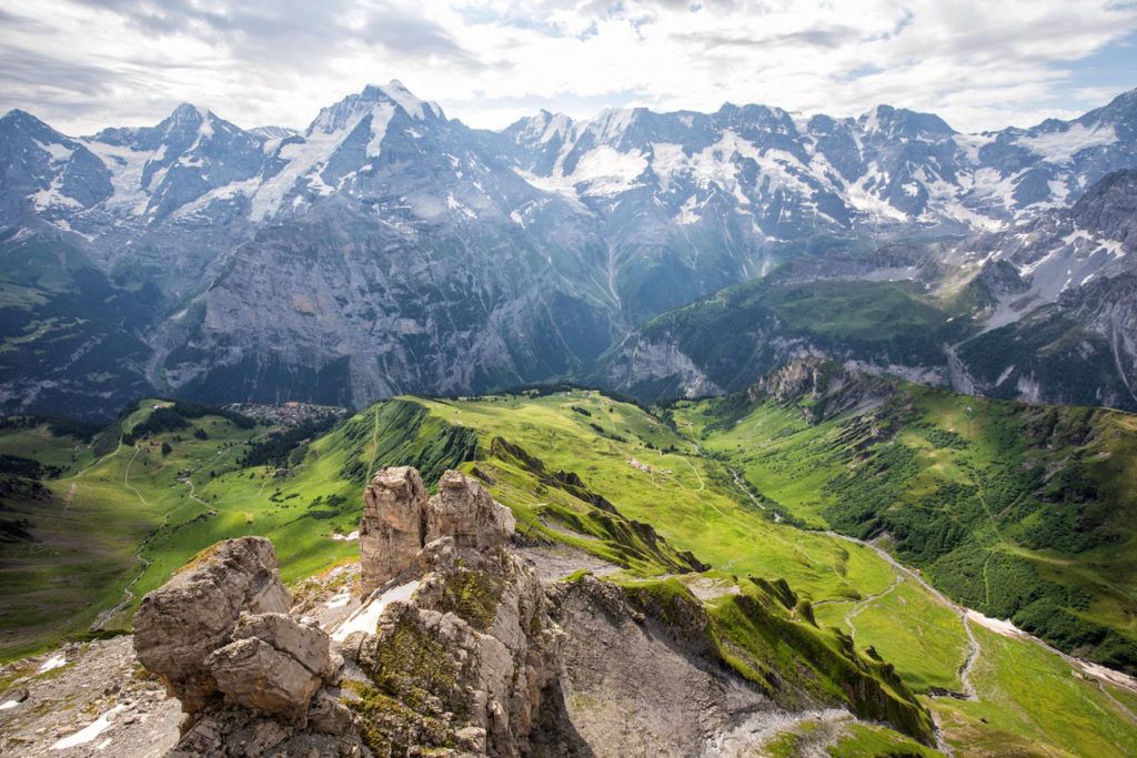 Everything You Need to Know to Visit Schilthorn and Birg – Earth Trekkers