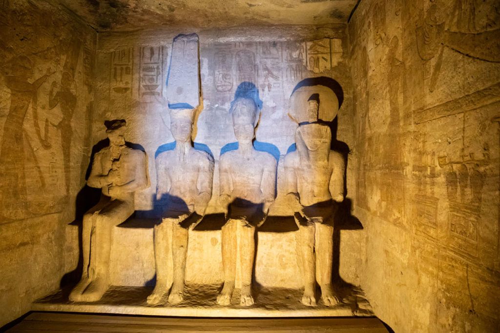Abu Simbel: Everything You Need to Know to Plan Your Visit – Earth Trekkers
