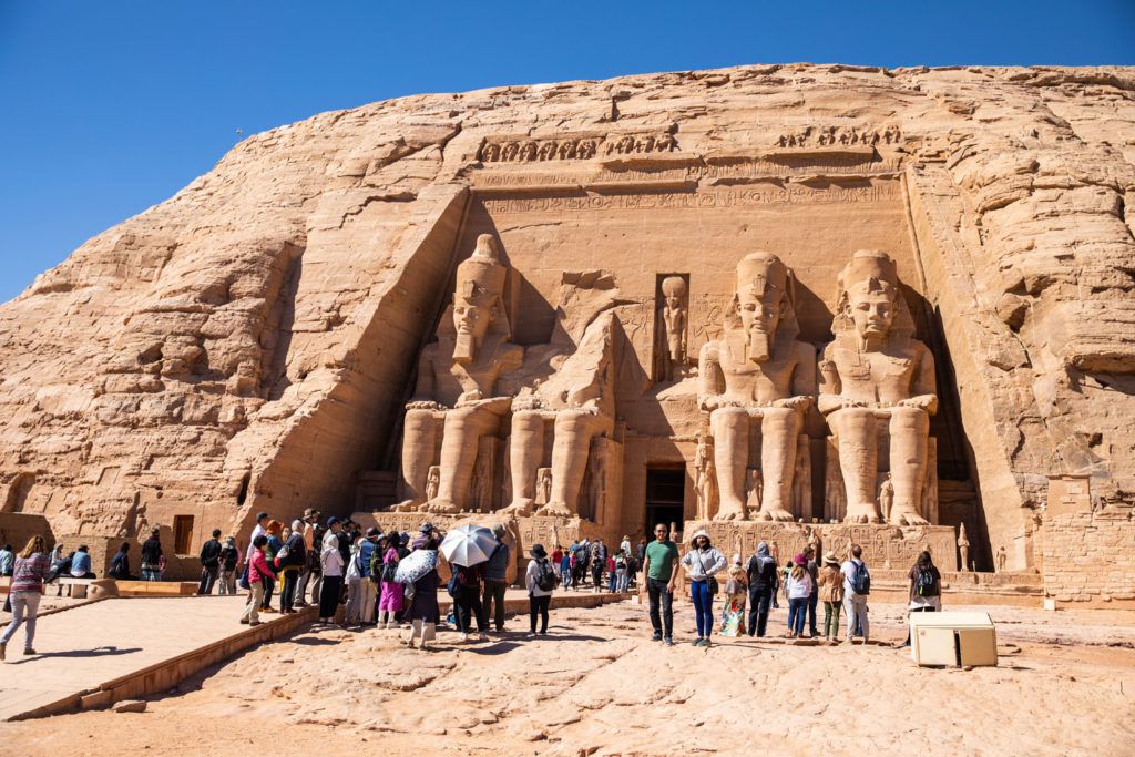 Abu Simbel: Everything You Need to Know to Plan Your Visit – Earth Trekkers