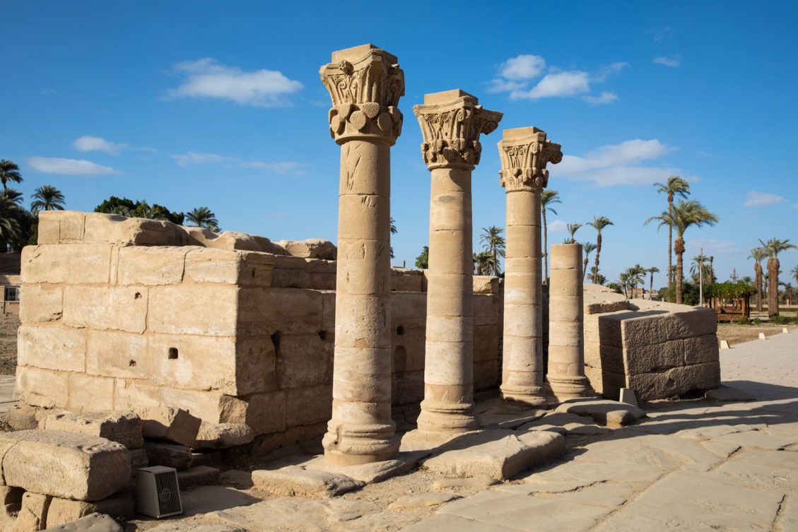 Dendera and Abydos: Day Trip from Luxor, Egypt – Earth Trekkers