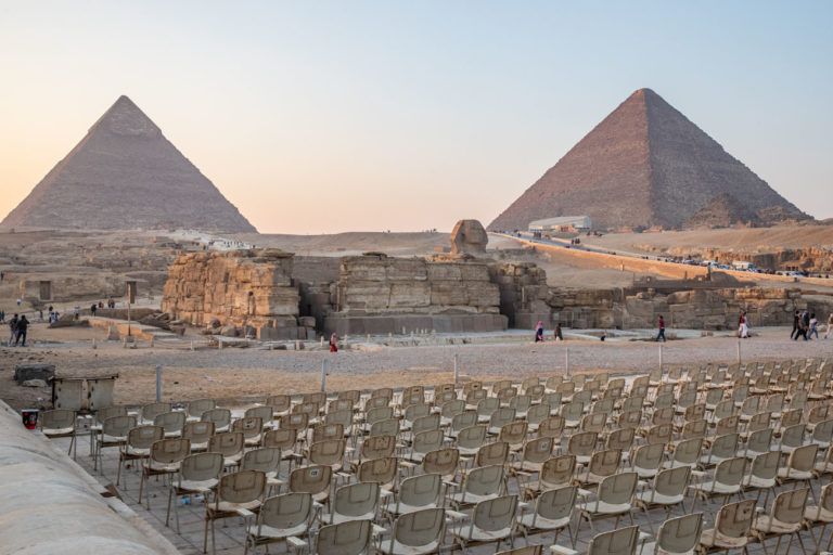 Where to Get the Best Views of the Pyramids of Giza – Earth Trekkers