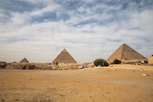 Where to Get the Best Views of the Pyramids of Giza – Earth Trekkers
