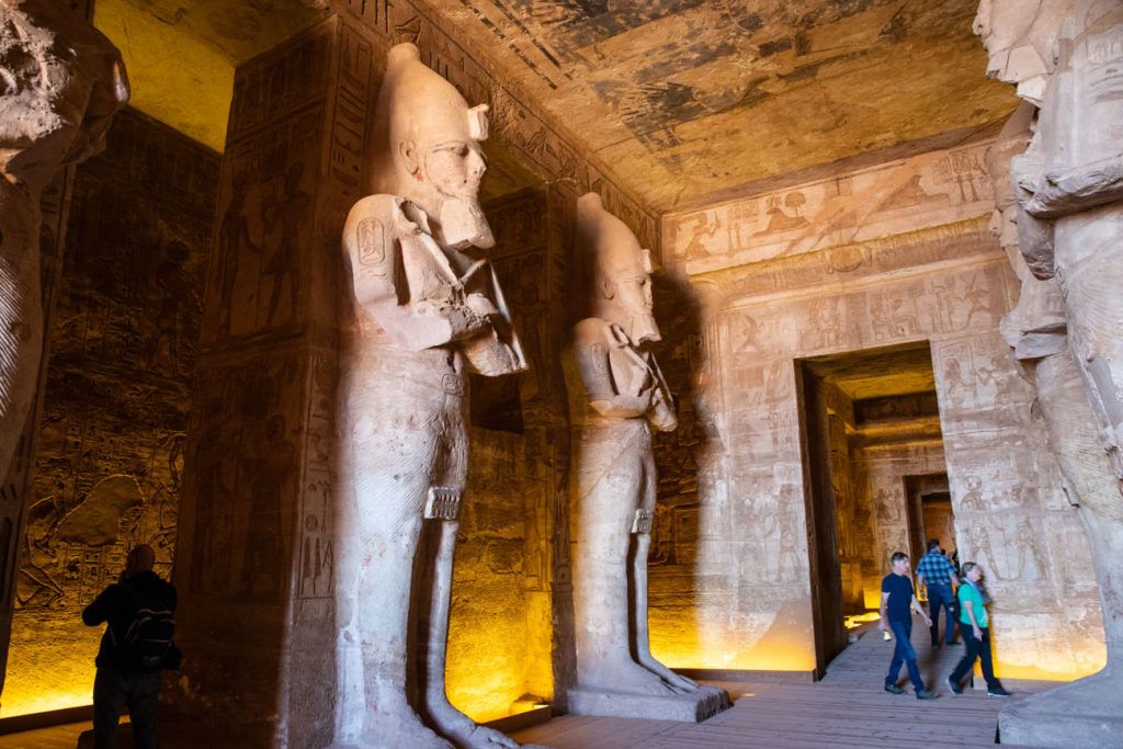 Abu Simbel: Everything You Need to Know to Plan Your Visit – Earth Trekkers
