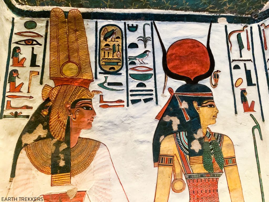 Inside the Tomb of Queen Nefertari - A Photo Tour – Earth Trekkers