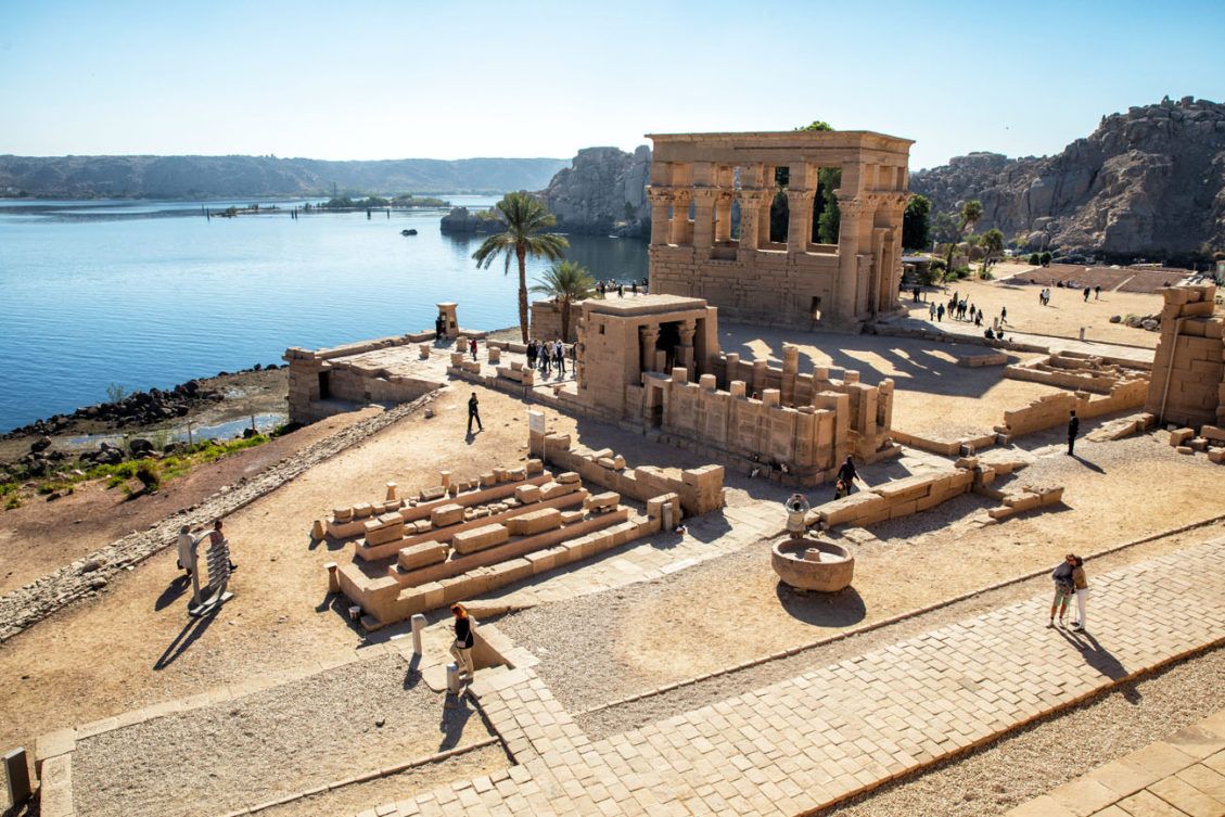 10 Day Egypt Itinerary: Cairo, Aswan, Luxor, & Abu Simbel – Earth Trekkers