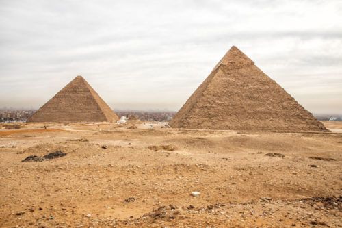 Where to Get the Best Views of the Pyramids of Giza – Earth Trekkers
