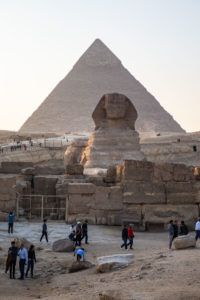 Where to Get the Best Views of the Pyramids of Giza | Earth Trekkers