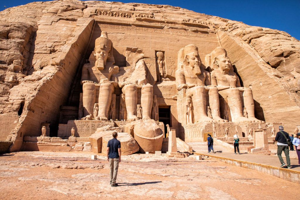 Abu Simbel: Everything You Need to Know to Plan Your Visit – Earth Trekkers