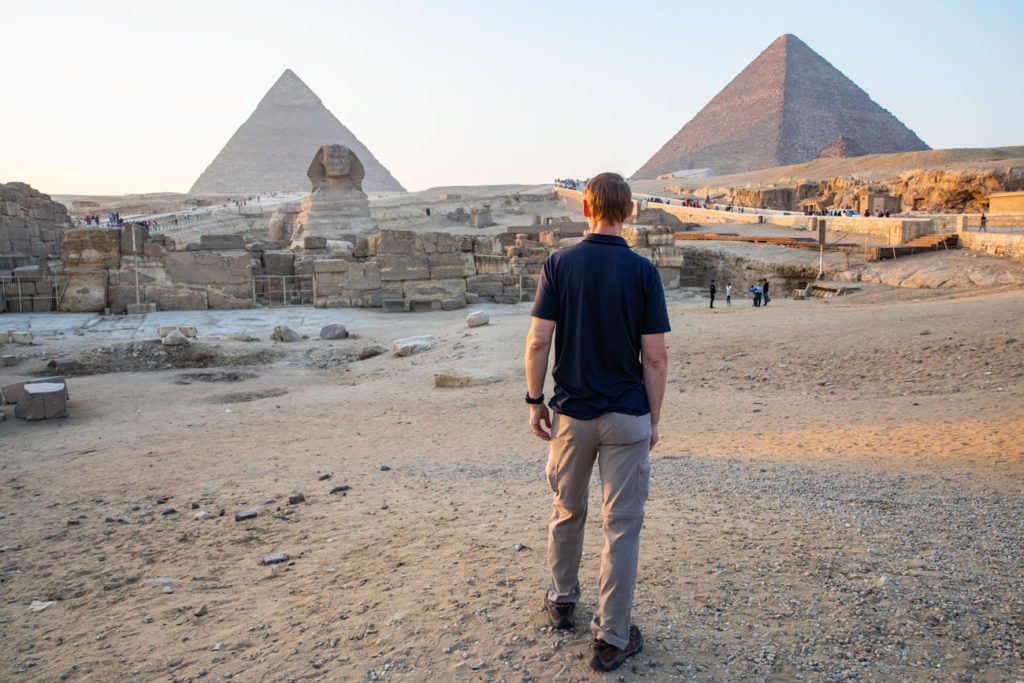 Where to Get the Best Views of the Pyramids of Giza – Earth Trekkers
