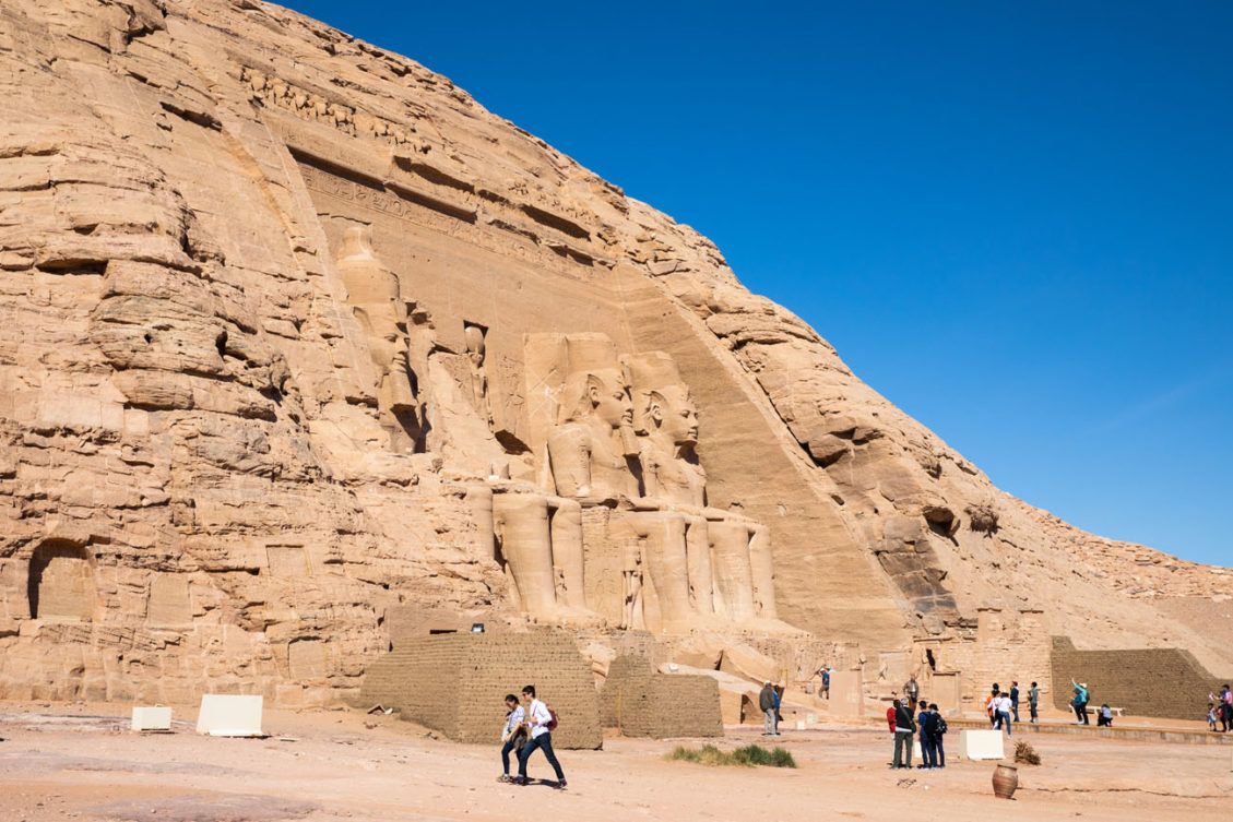 Abu Simbel: Everything You Need to Know to Plan Your Visit – Earth Trekkers