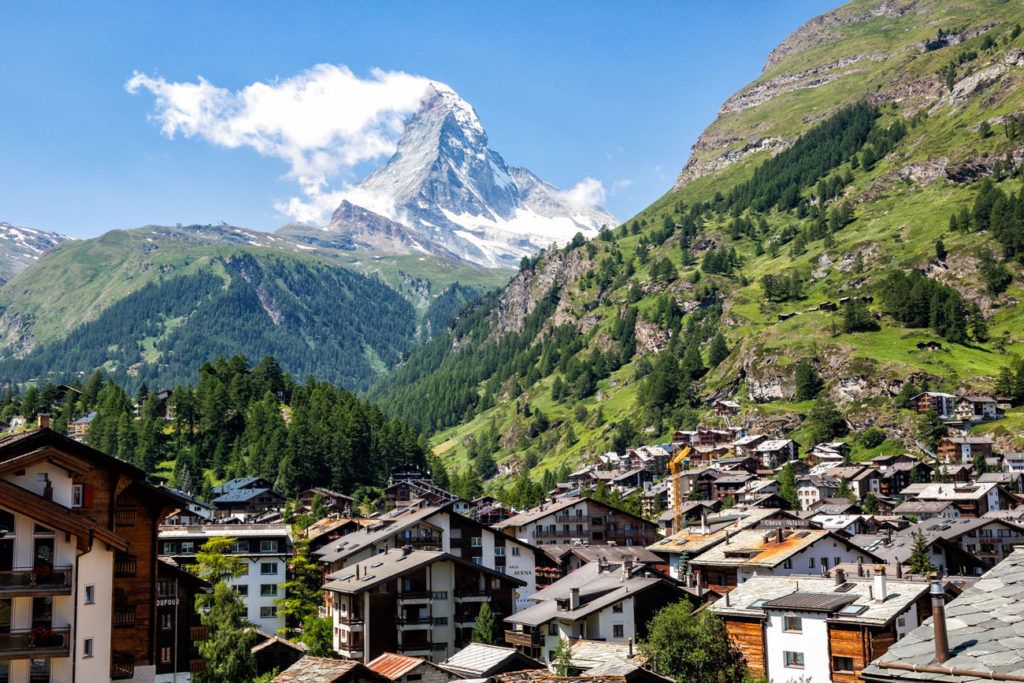 The Ultimate Zermatt Itinerary for 1 to 4 Days – Earth Trekkers