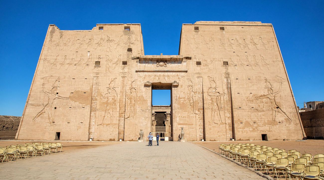 Driving Between Aswan and Luxor: How to Visit Kom Ombo, Edfu & Esna ...