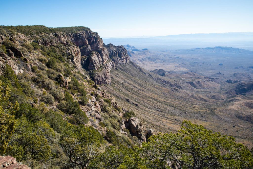 How to Hike the South Rim Trail in Big Bend National Park – Earth Trekkers