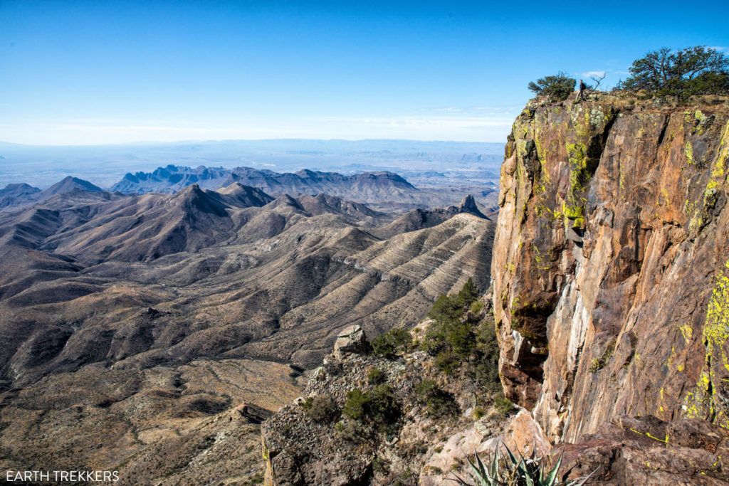 15 Great Hikes to Do in Big Bend National Park – Earth Trekkers