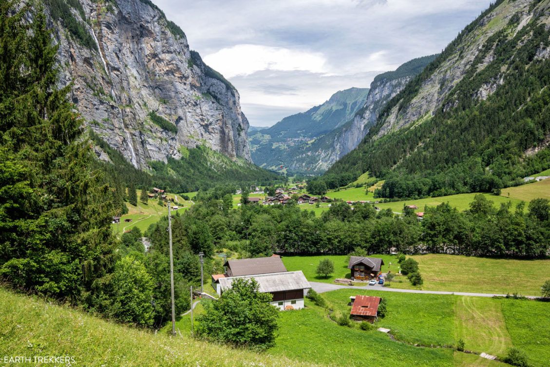 15 Great Hikes to Do in the Bernese Oberland, Switzerland – Earth Trekkers