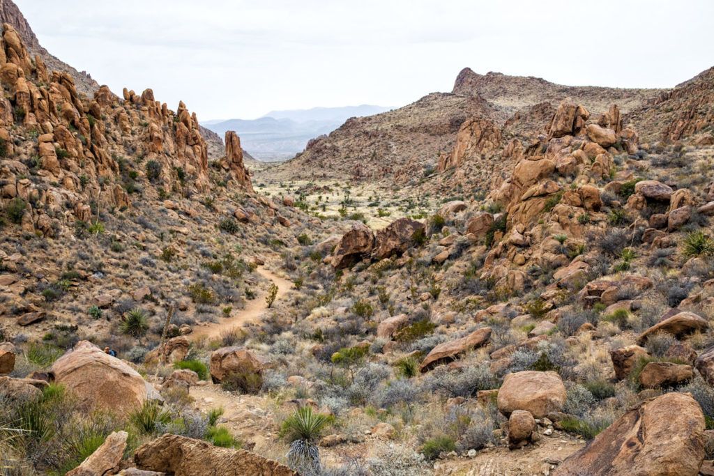 Balanced Rock Hike: A Short but Sweet Hike in Big Bend National Park ...