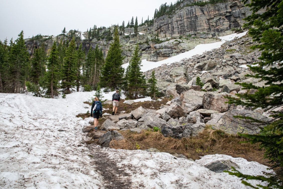 Ultimate Guide to Sky Pond: Trail Stats, Photos & Helpful Tips – Earth ...