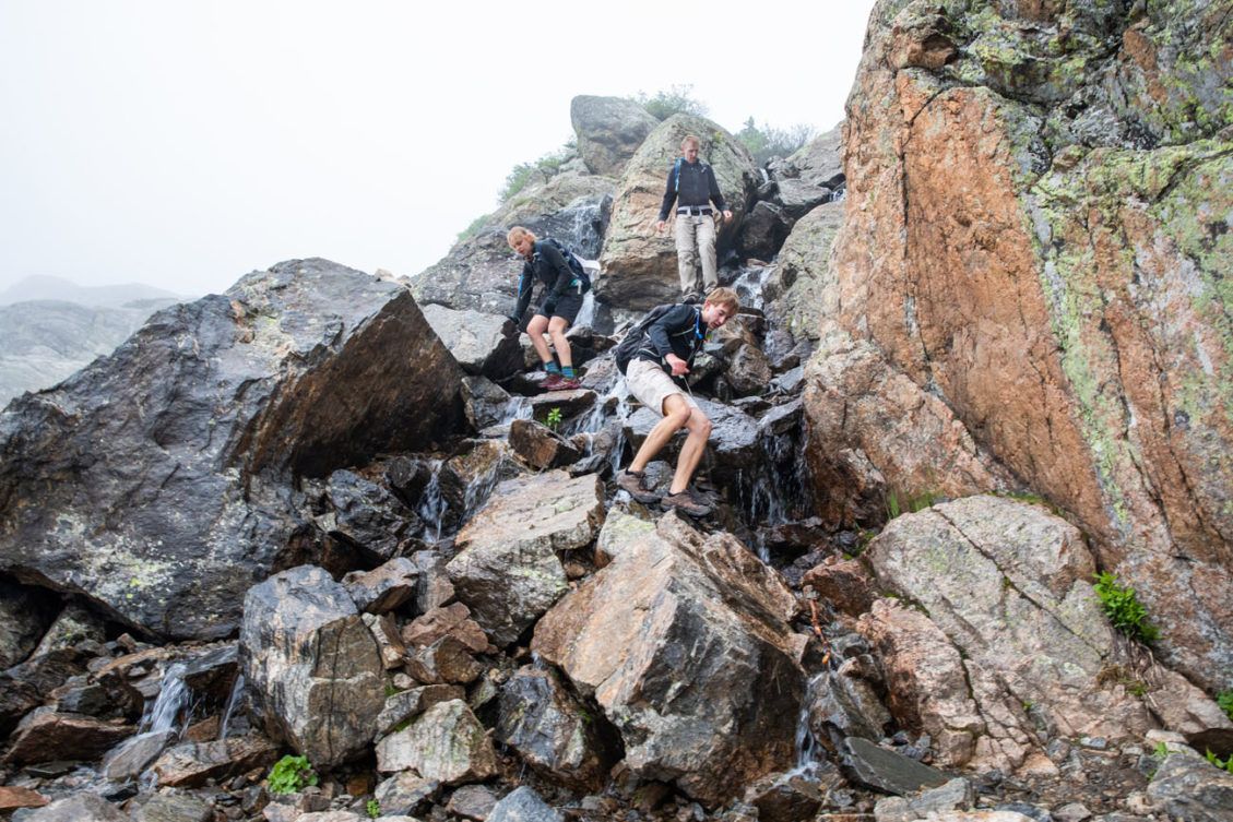 Ultimate Guide to Sky Pond: Trail Stats, Photos & Helpful Tips – Earth ...