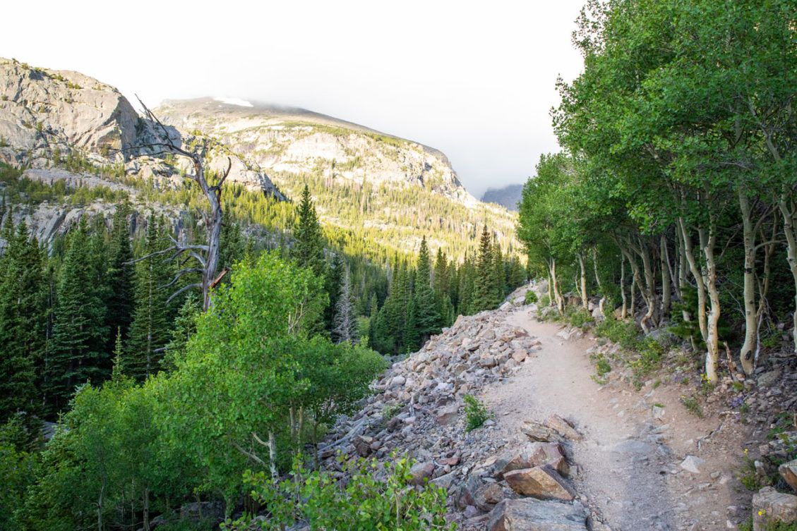 Ultimate Guide to Sky Pond: Trail Stats, Photos & Helpful Tips – Earth ...