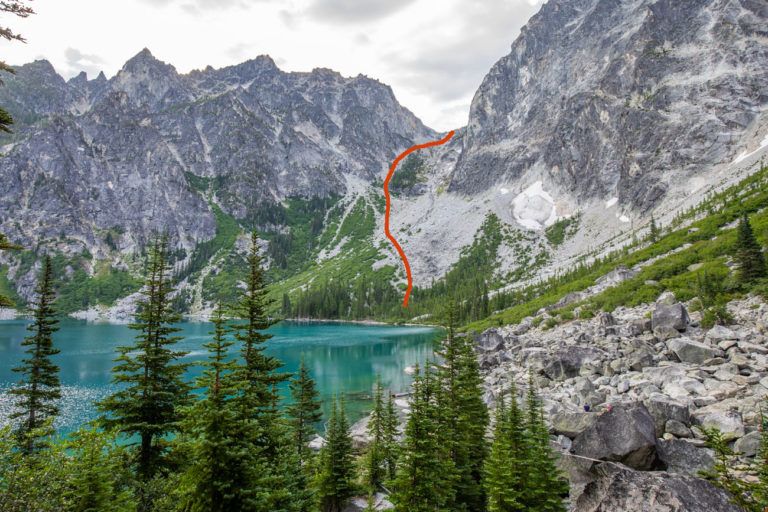 How to Hike the Enchantments in One Day: A Step-By-Step Trail Guide ...