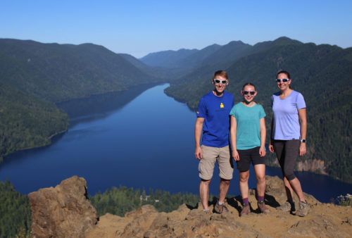 Hiking Mount Storm King in Olympic National Park – Earth Trekkers