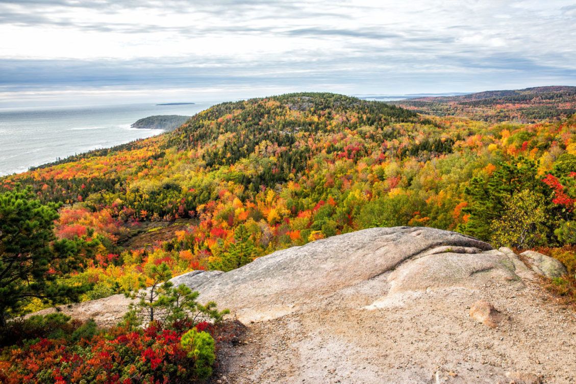 How to Hike the Beehive Trail, Acadia National Park – Earth Trekkers