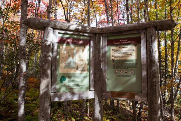 How to Hike the Beehive Trail, Acadia National Park – Earth Trekkers
