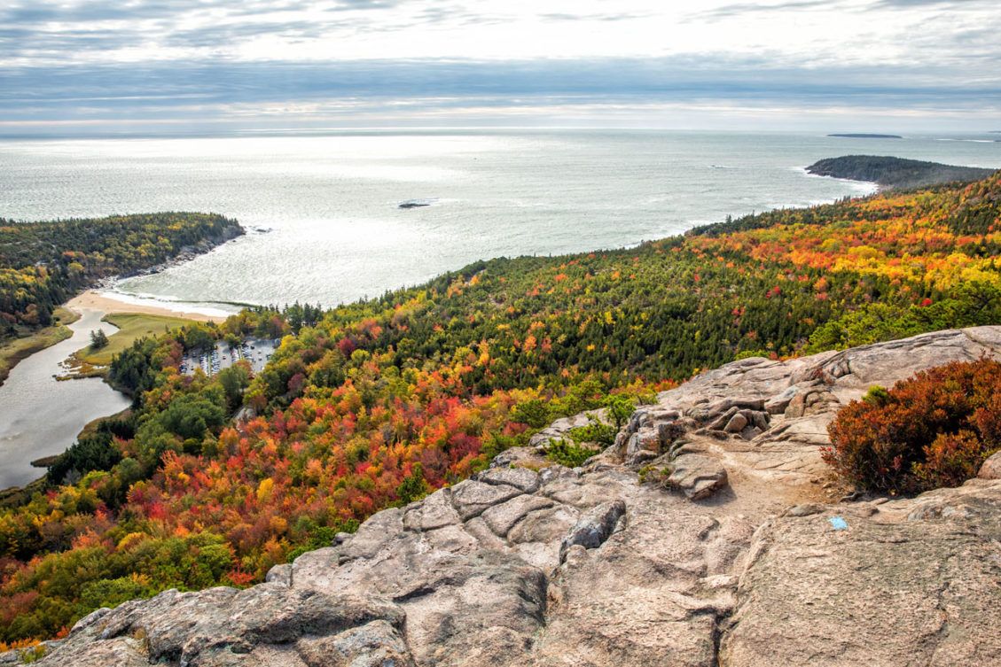 How to Hike the Beehive Trail, Acadia National Park – Earth Trekkers