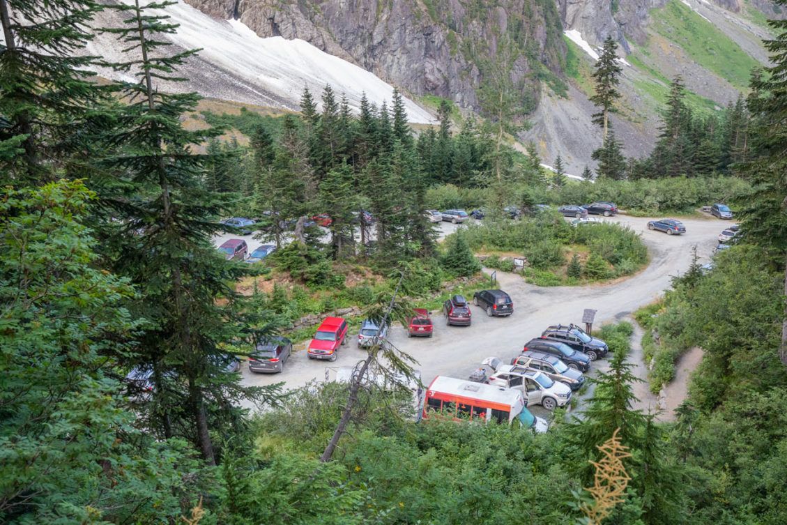 Cascade Pass and Sahale Arm Hike: North Cascades National Park – Earth ...