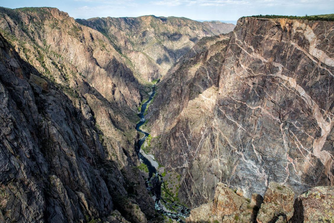Complete Guide to South Rim Drive Road, Black Canyon of the Gunnison ...