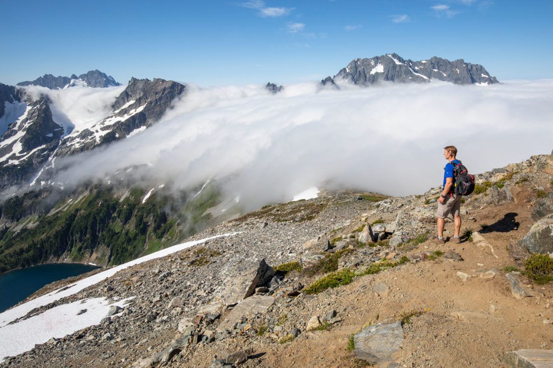 Cascade Pass and Sahale Arm Hike: North Cascades National Park – Earth ...