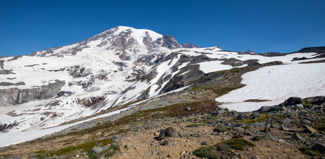 Skyline Trail Loop & Panorama Point, Mount Rainier National Park ...