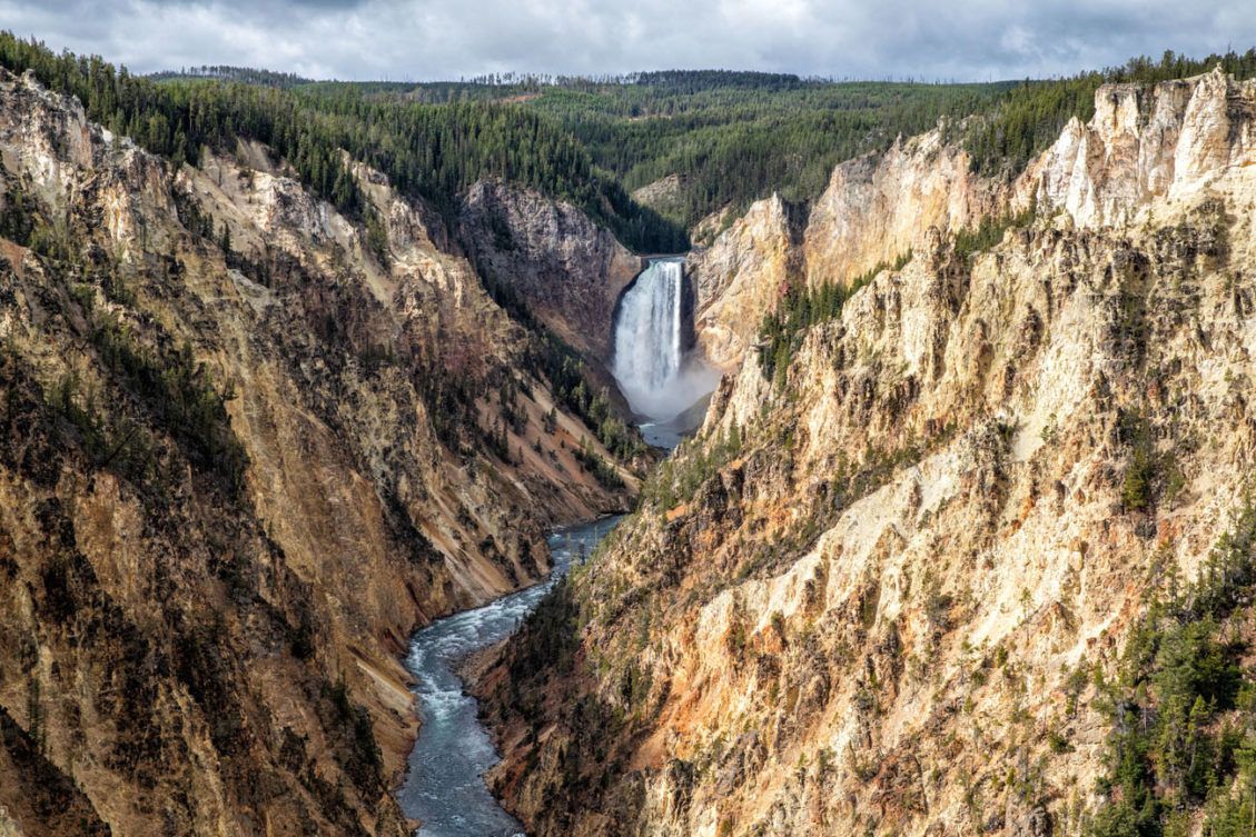 The Perfect Yellowstone Day Trip from Grand Teton National Park – Earth ...