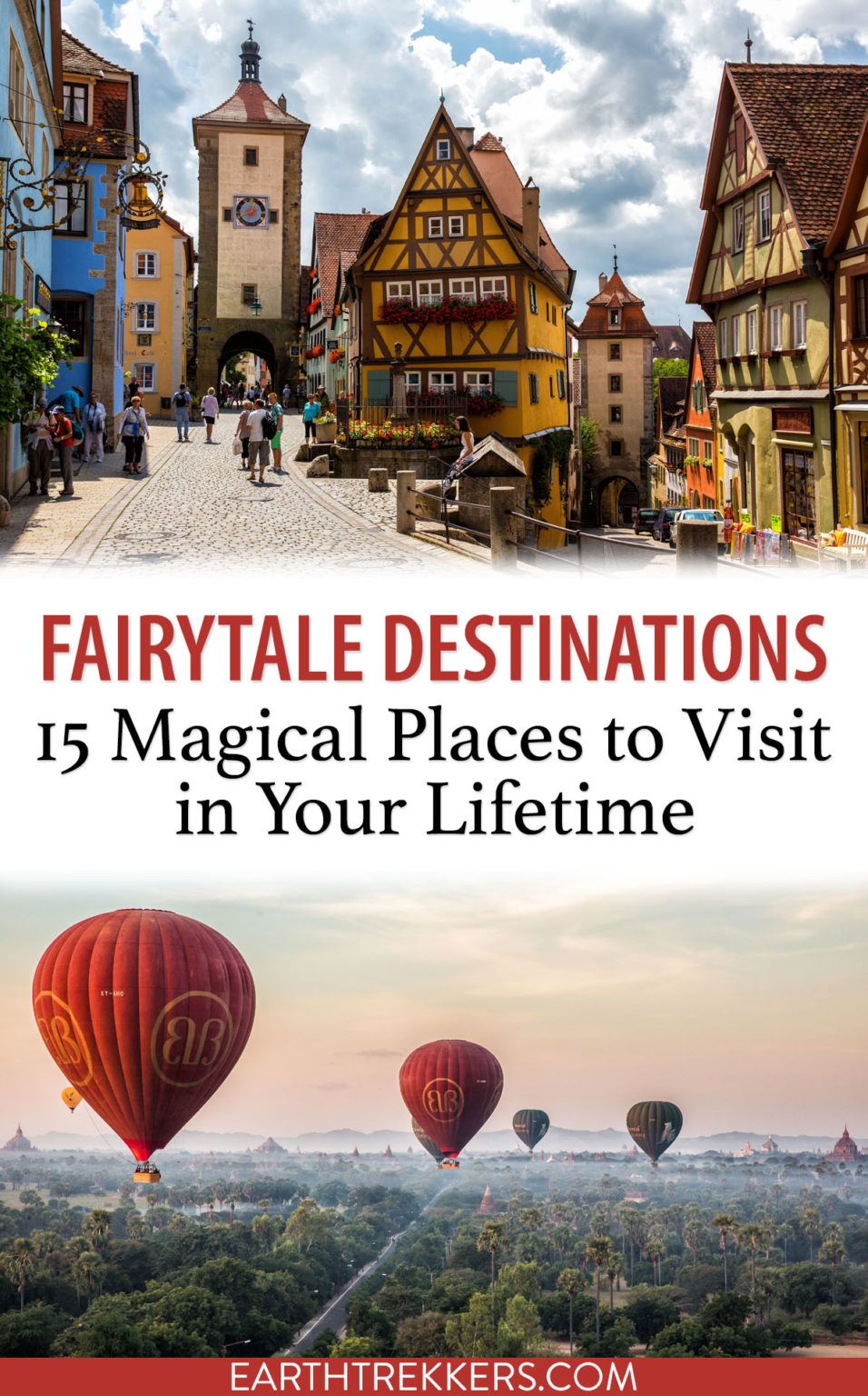 Fairytale Destinations: 15 Magical Places to Visit in Your Lifetime ...
