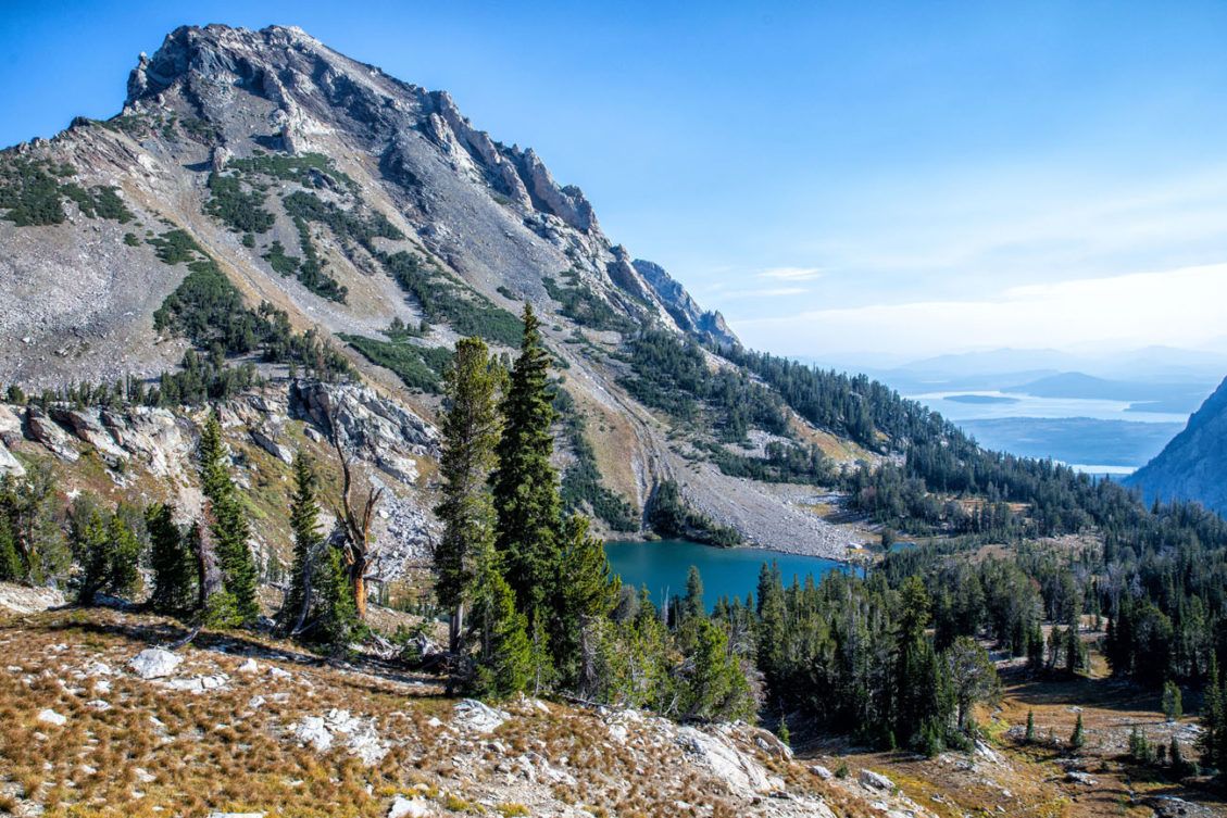 Paintbrush Canyon – Cascade Canyon Loop Trail | Grand Teton National ...