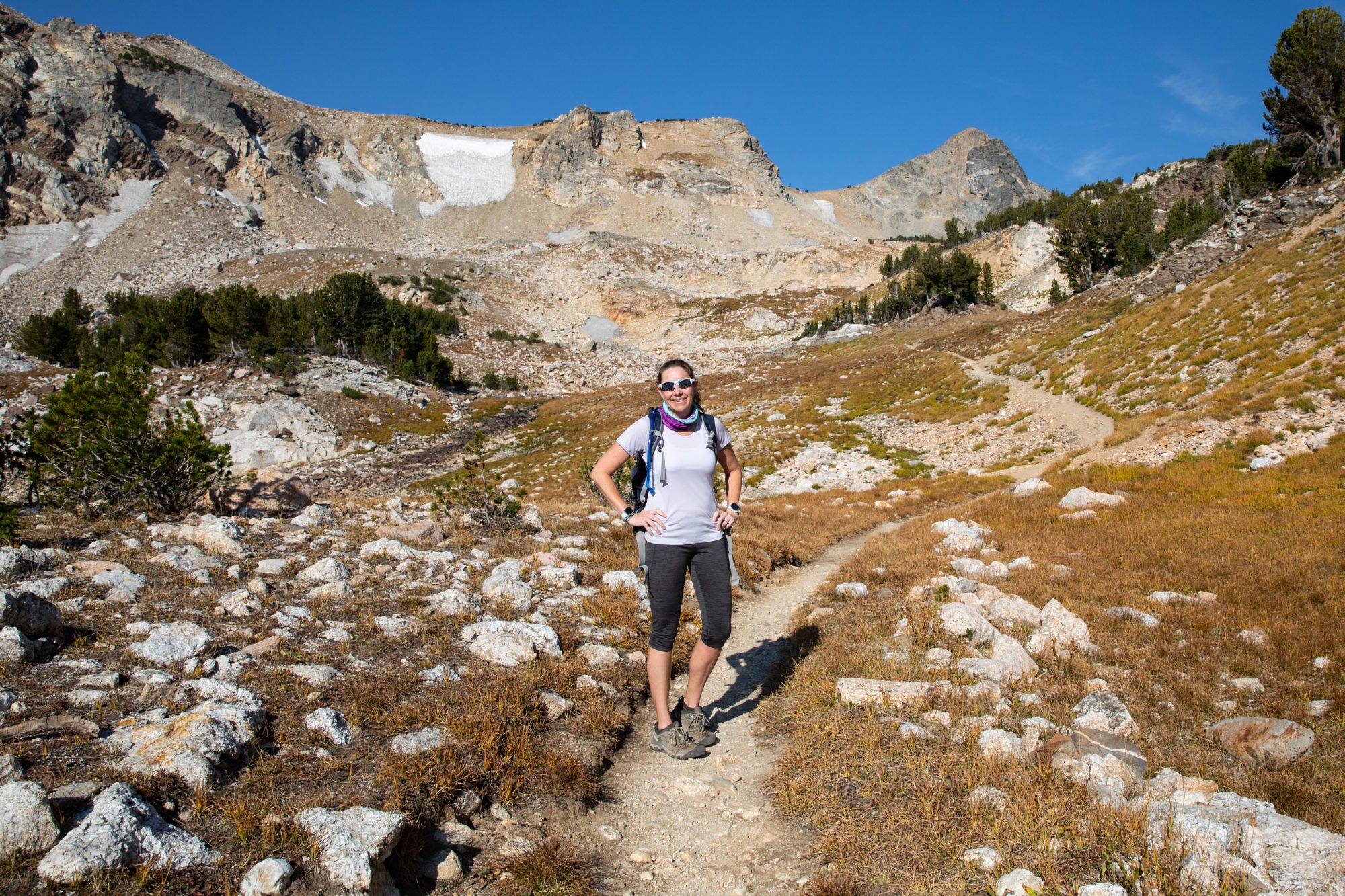 Paintbrush Canyon – Cascade Canyon Loop Trail | Grand Teton National Park – Earth Trekkers